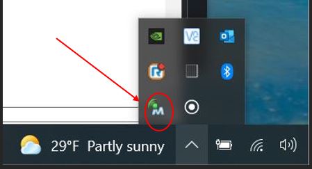 NetMotion VPN Troubleshoot – Walleye
