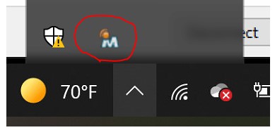 NetMotion VPN Troubleshoot – Walleye