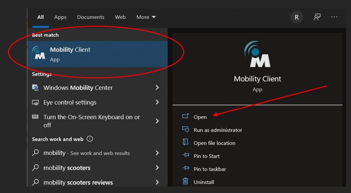 NetMotion VPN Troubleshoot – Walleye